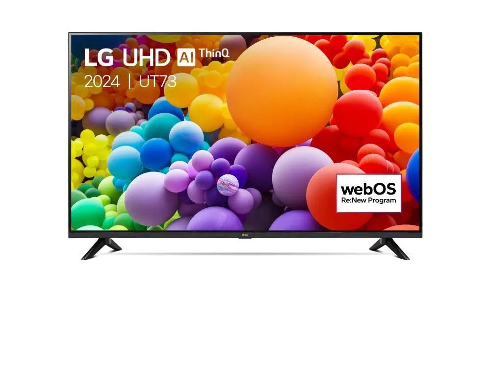 LG 43UT73006LA - Stevens Televisies